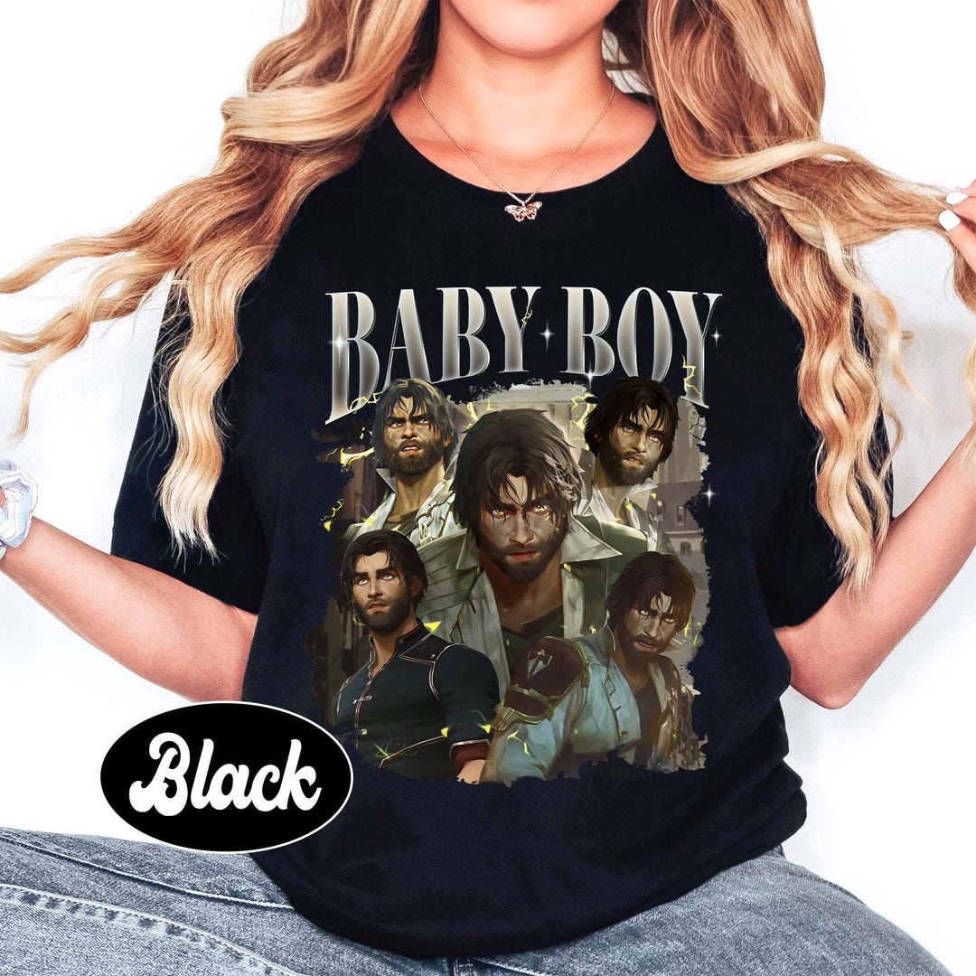 Limited Jayce Arcane Baby Boy Tee, Jayce Arcane T-shirt, Tv Series ...