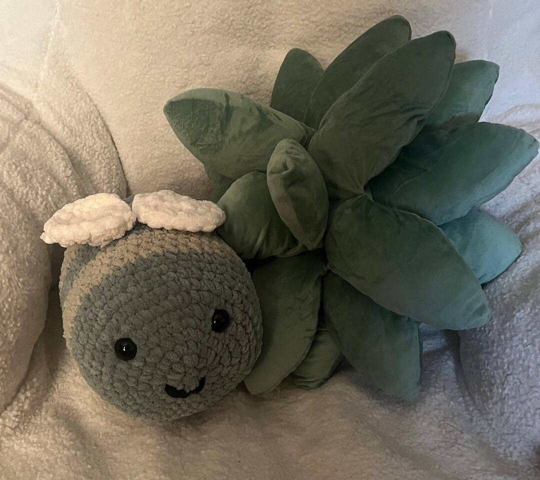 Fern the Crochet Bee - Etsy