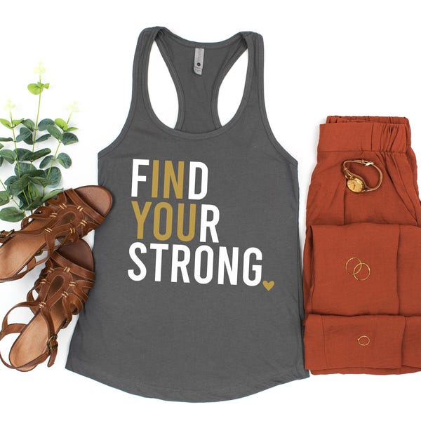 Cute Workout Tanks - Etsy