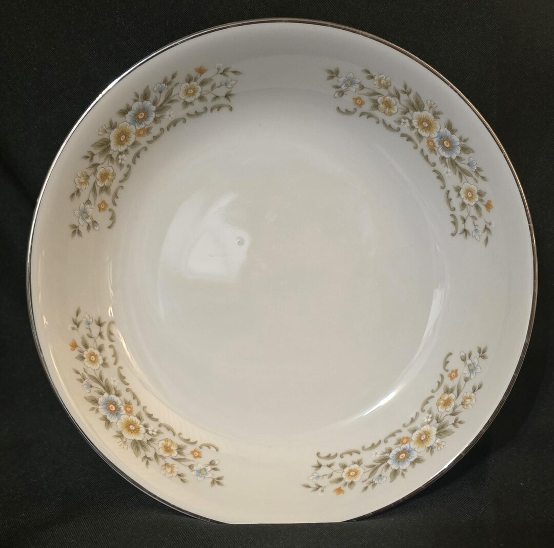 Vintage Carlton China Soup Bowl Concerto Made in Japan - Etsy