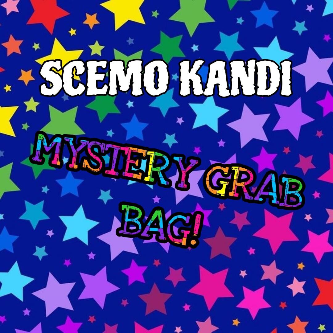 Scemo Kandi Mystery Grab Bag - Etsy