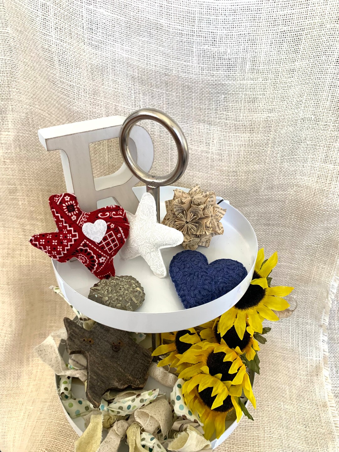 Texas Theme Decor, Texas Tiered Tray Decor, Texas Mini Pillows - Etsy