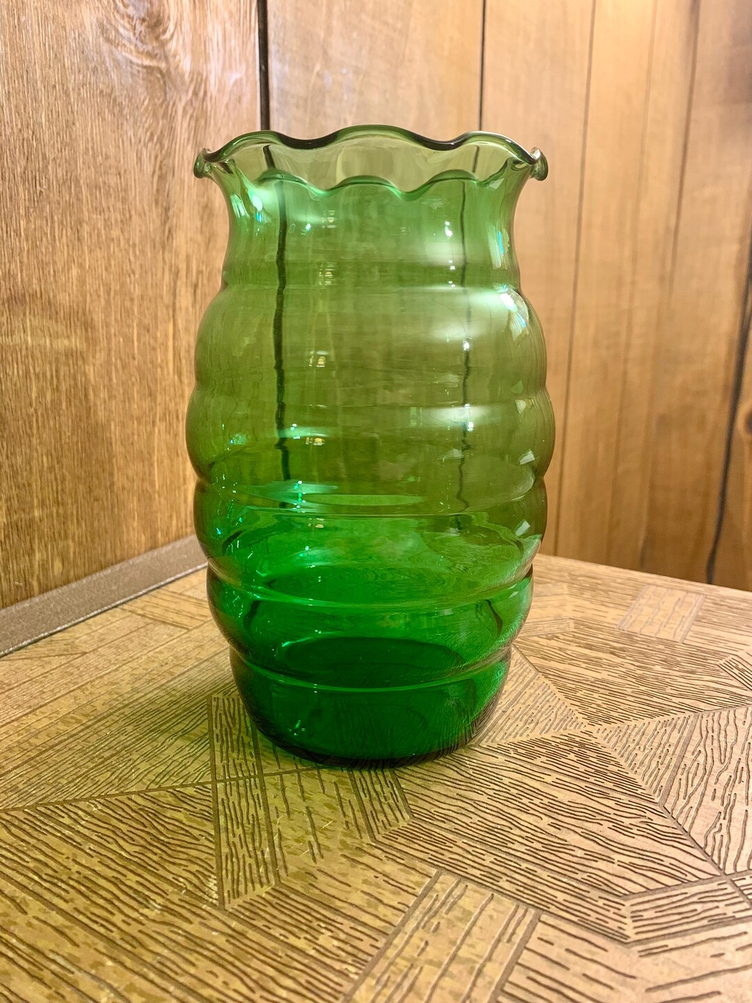 Retro Anchor Beehive Vase - Etsy