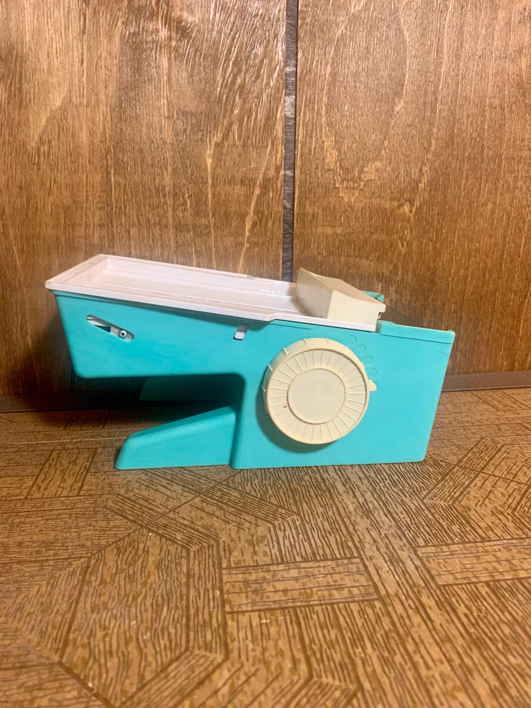 Vintage Dial-o-magic Food Slicer - Etsy