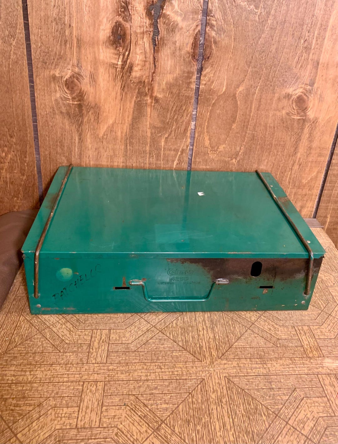 Vintage Coleman 425B Dual 2 Burner Camp Stove - Etsy