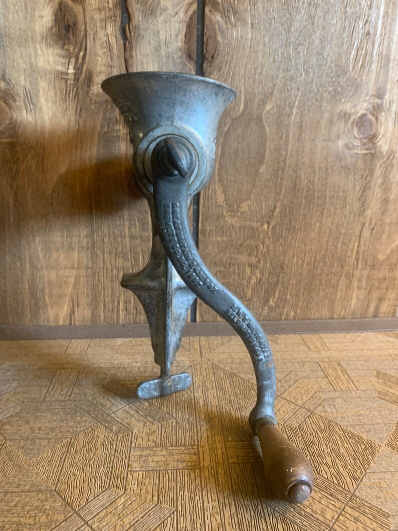 Vintage Universal Food Chopper No. 3 - Etsy