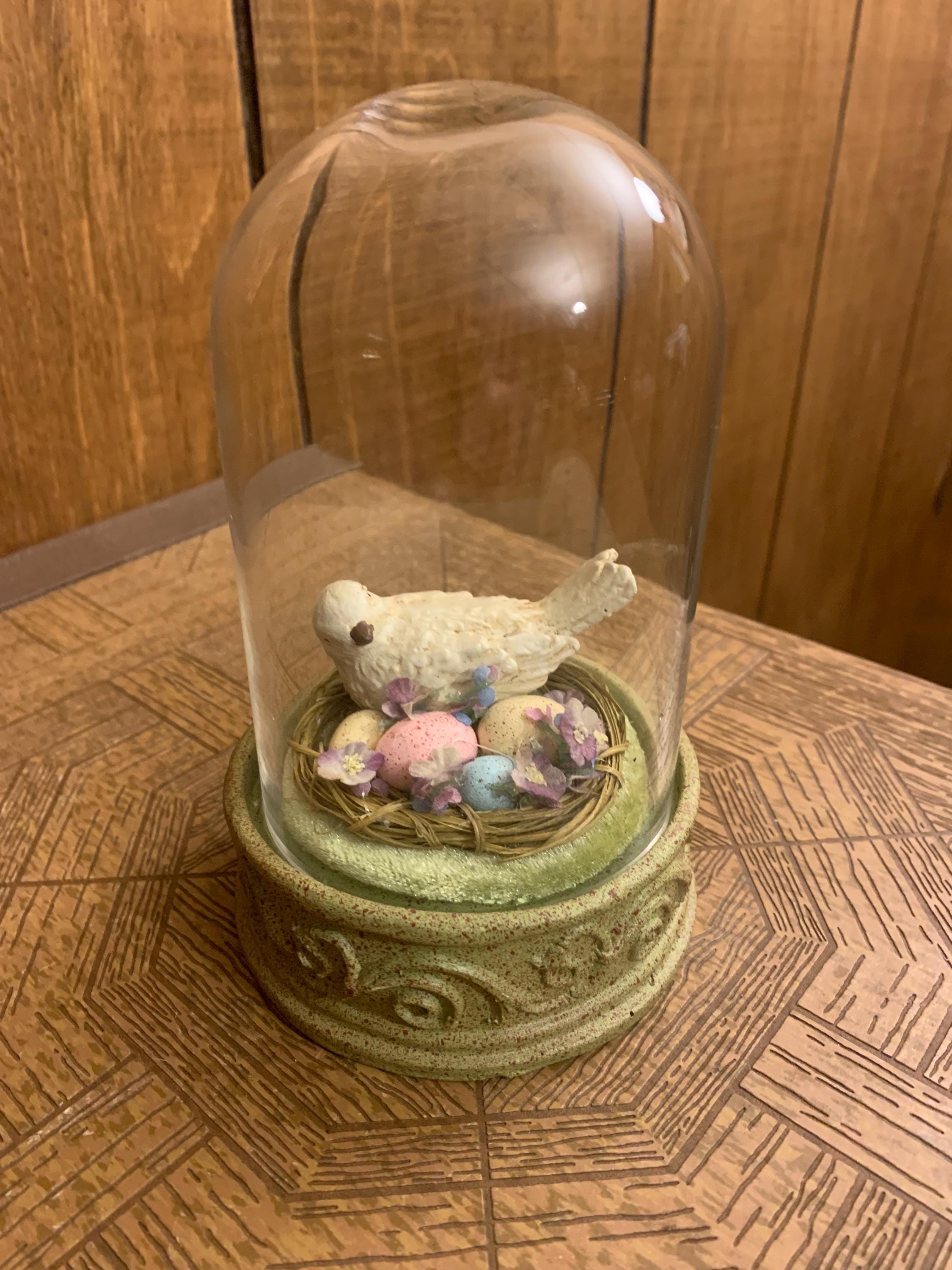 Vintage Bethany Lowe Easter Cloche - Etsy