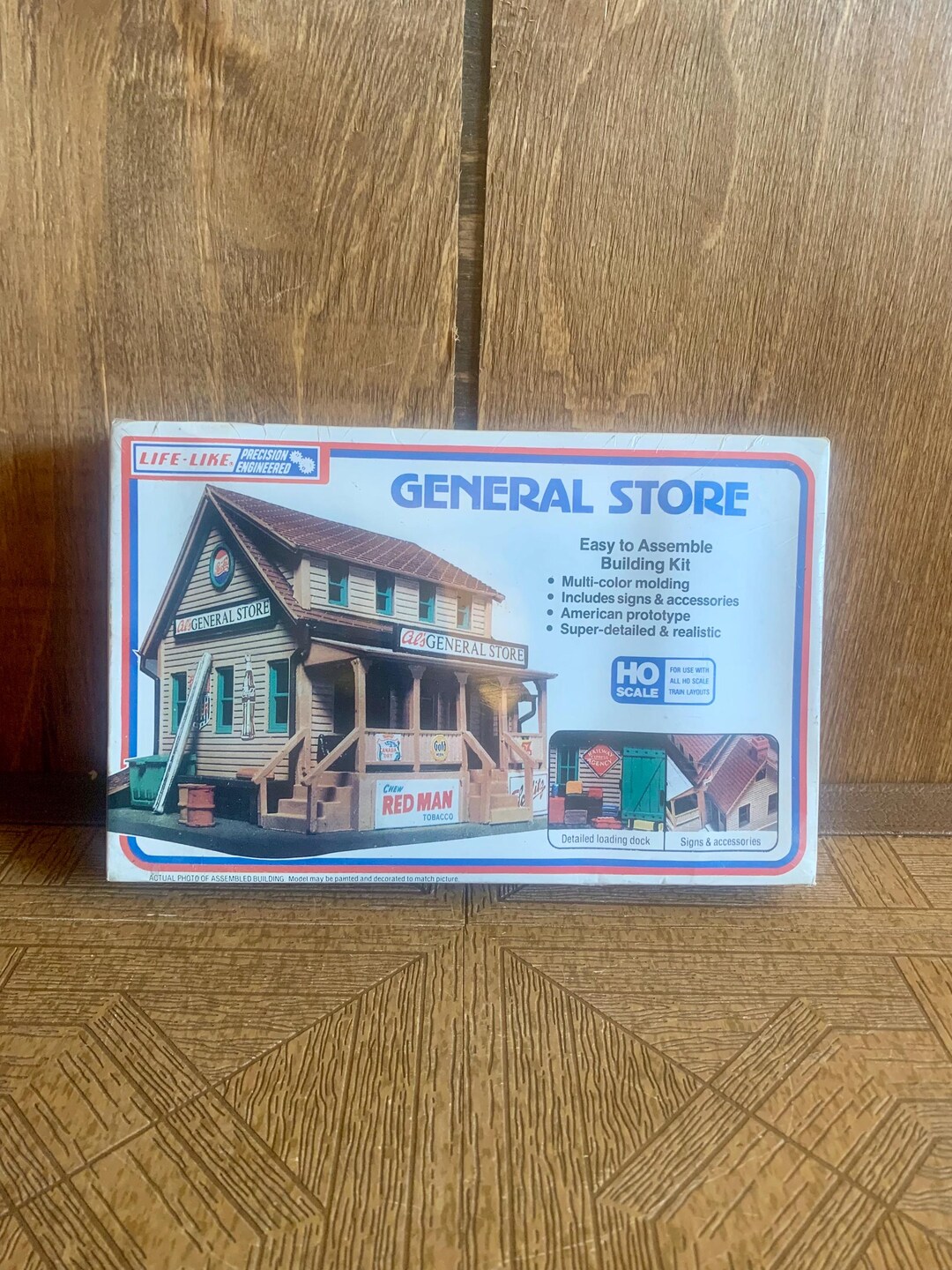 Vintage Life-like Model Al's General Store - Sealed Box - Etsy