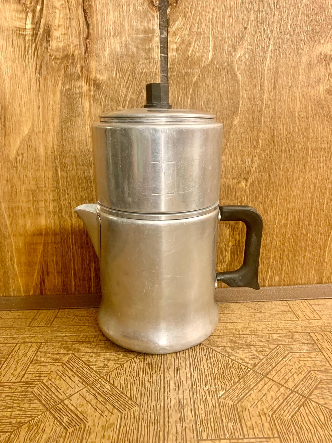 1950’s Comet Drip-o-lator Coffee Pot - Etsy
