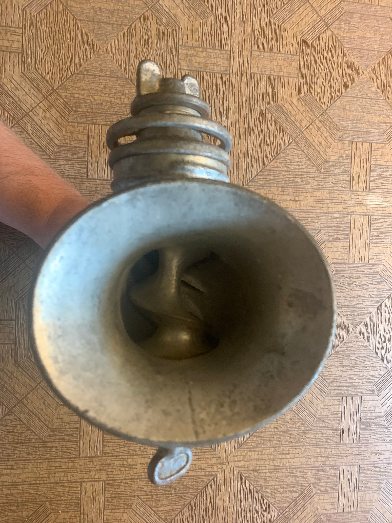 Vintage Universal Food Chopper No. 3 - Etsy