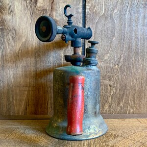 1920’s Clayton & Lambert Brass Blowtorch - Etsy