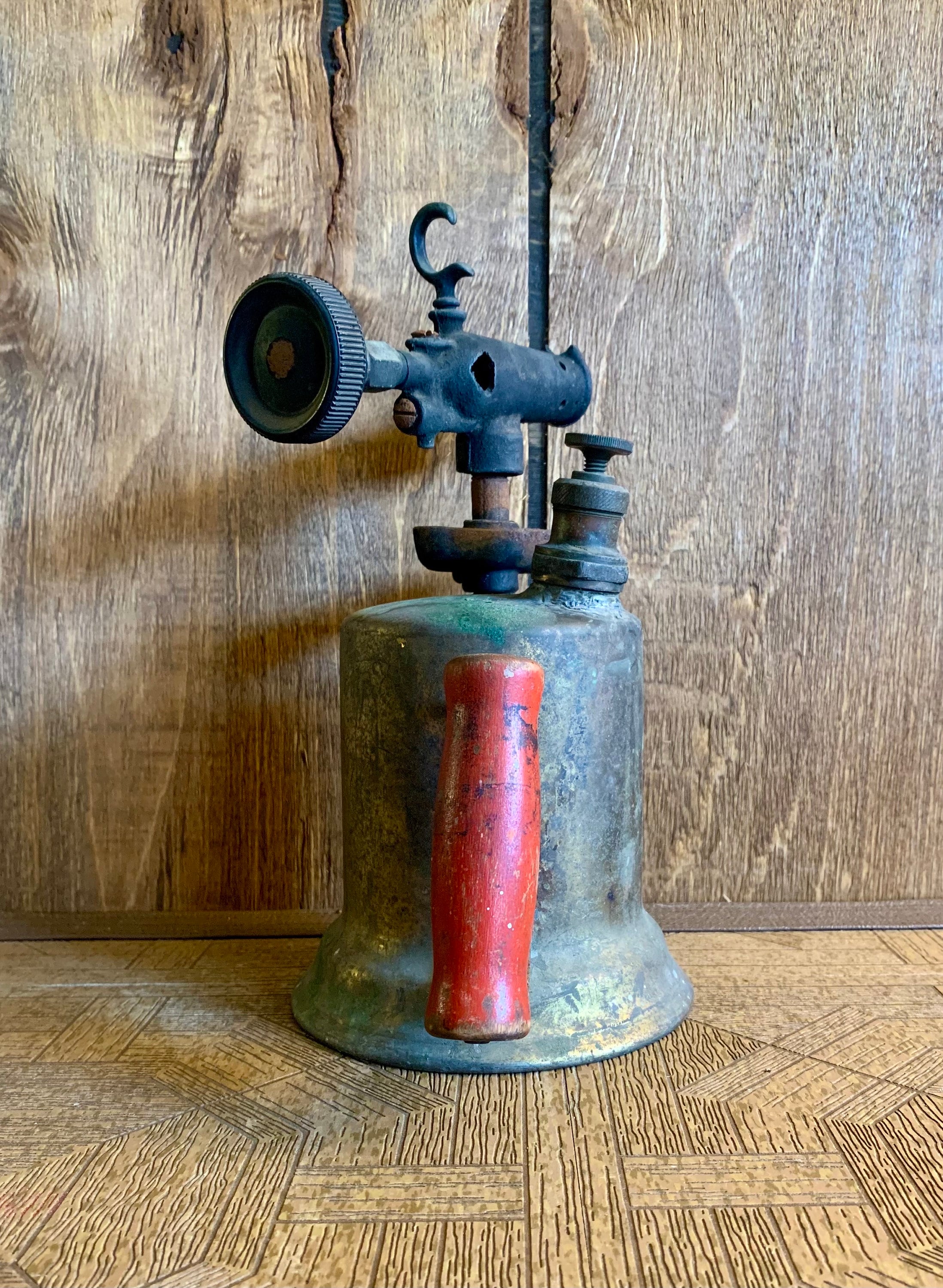 1920’s Clayton & Lambert Brass Blowtorch - Etsy