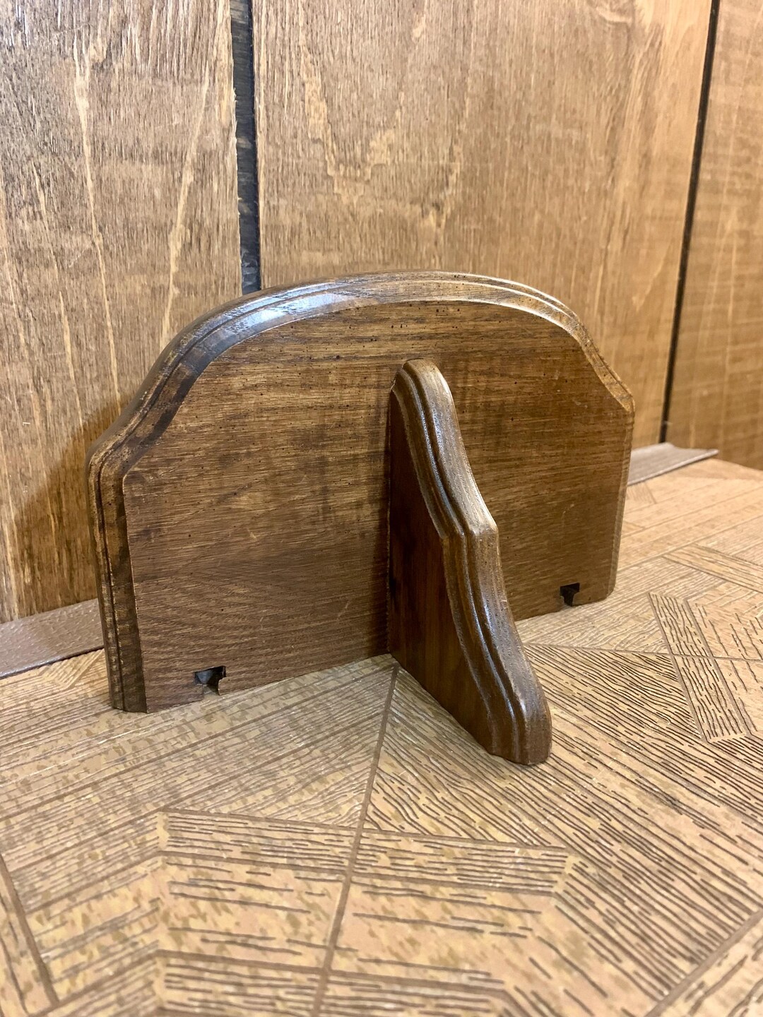 Small Oak Display Shelf - Etsy