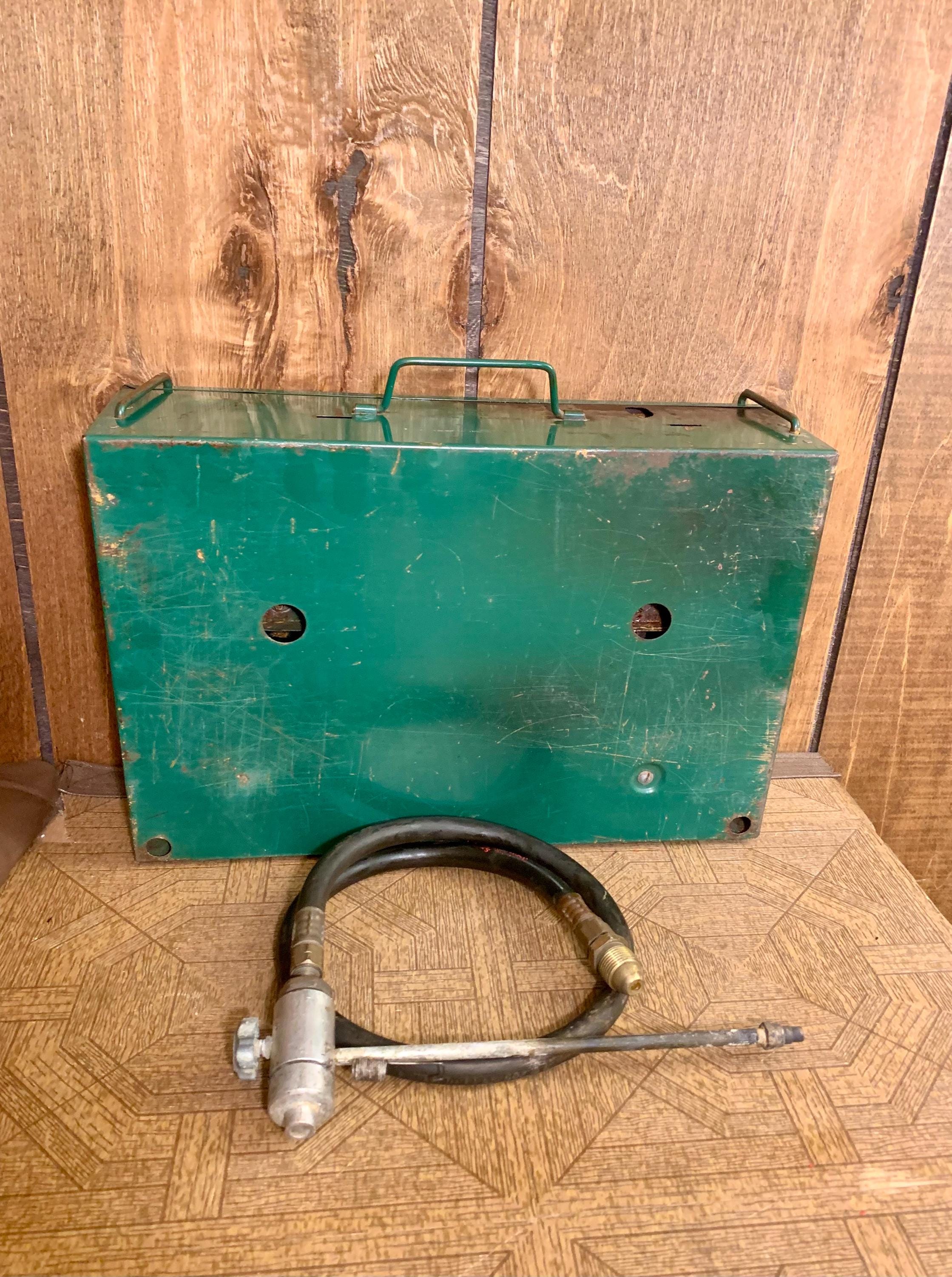 Vintage Coleman 425B Dual 2 Burner Camp Stove - Etsy