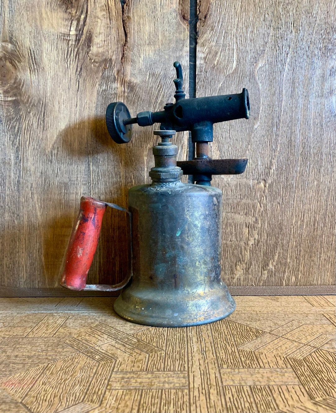 1920’s Clayton & Lambert Brass Blowtorch - Etsy