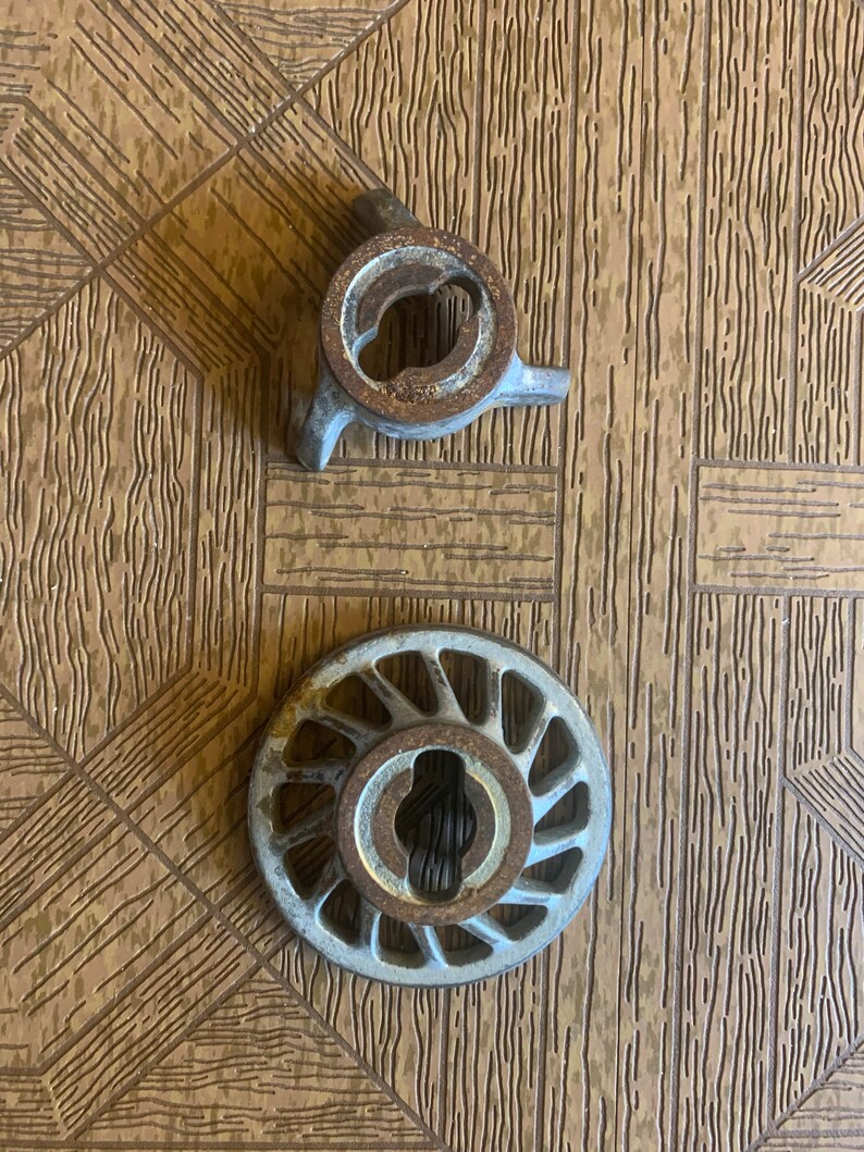 Vintage Universal Food Chopper No. 3 - Etsy