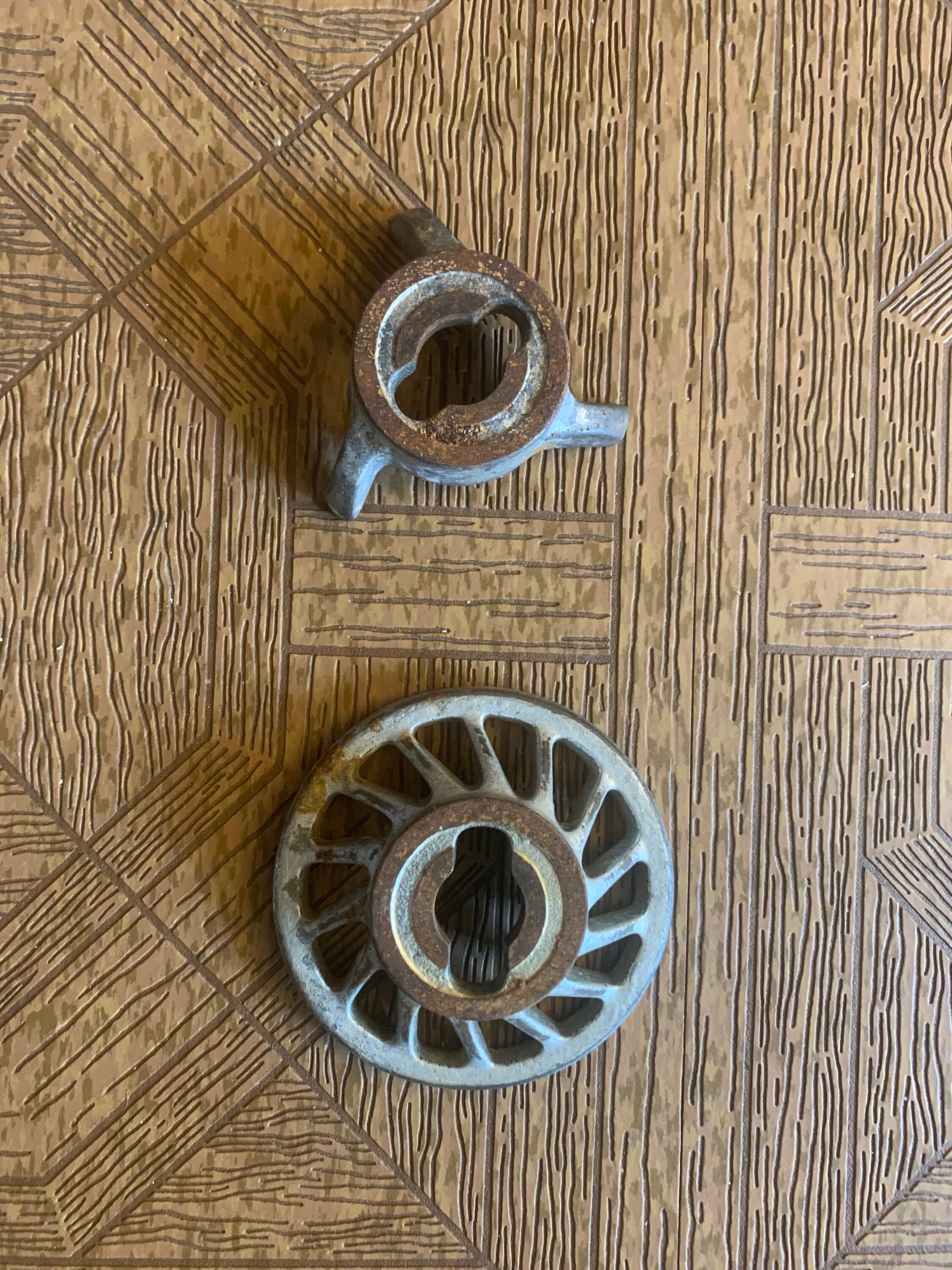 Vintage Universal Food Chopper No. 3 - Etsy