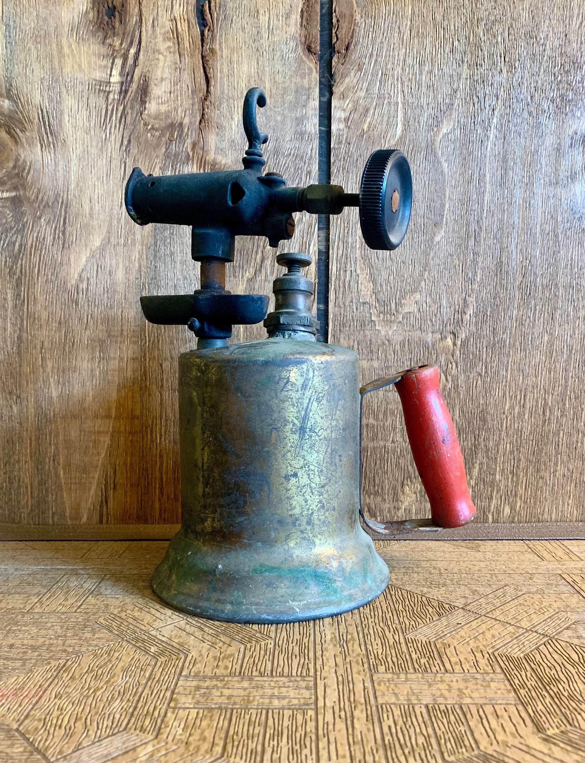 1920’s Clayton & Lambert Brass Blowtorch - Etsy