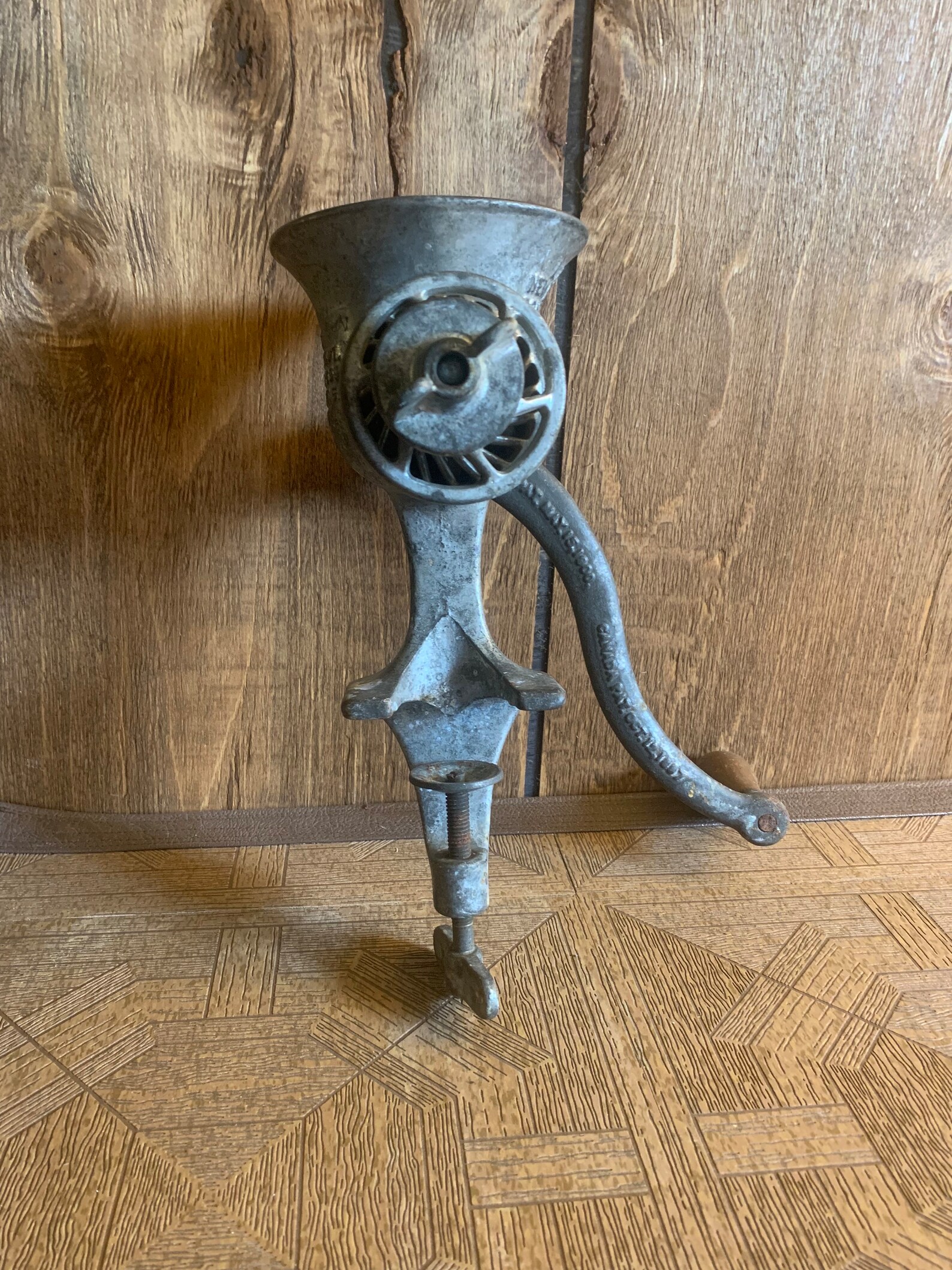 Vintage Universal Food Chopper No. 3 - Etsy