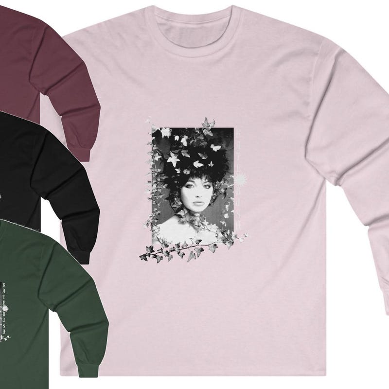 Kate Bush - Etsy