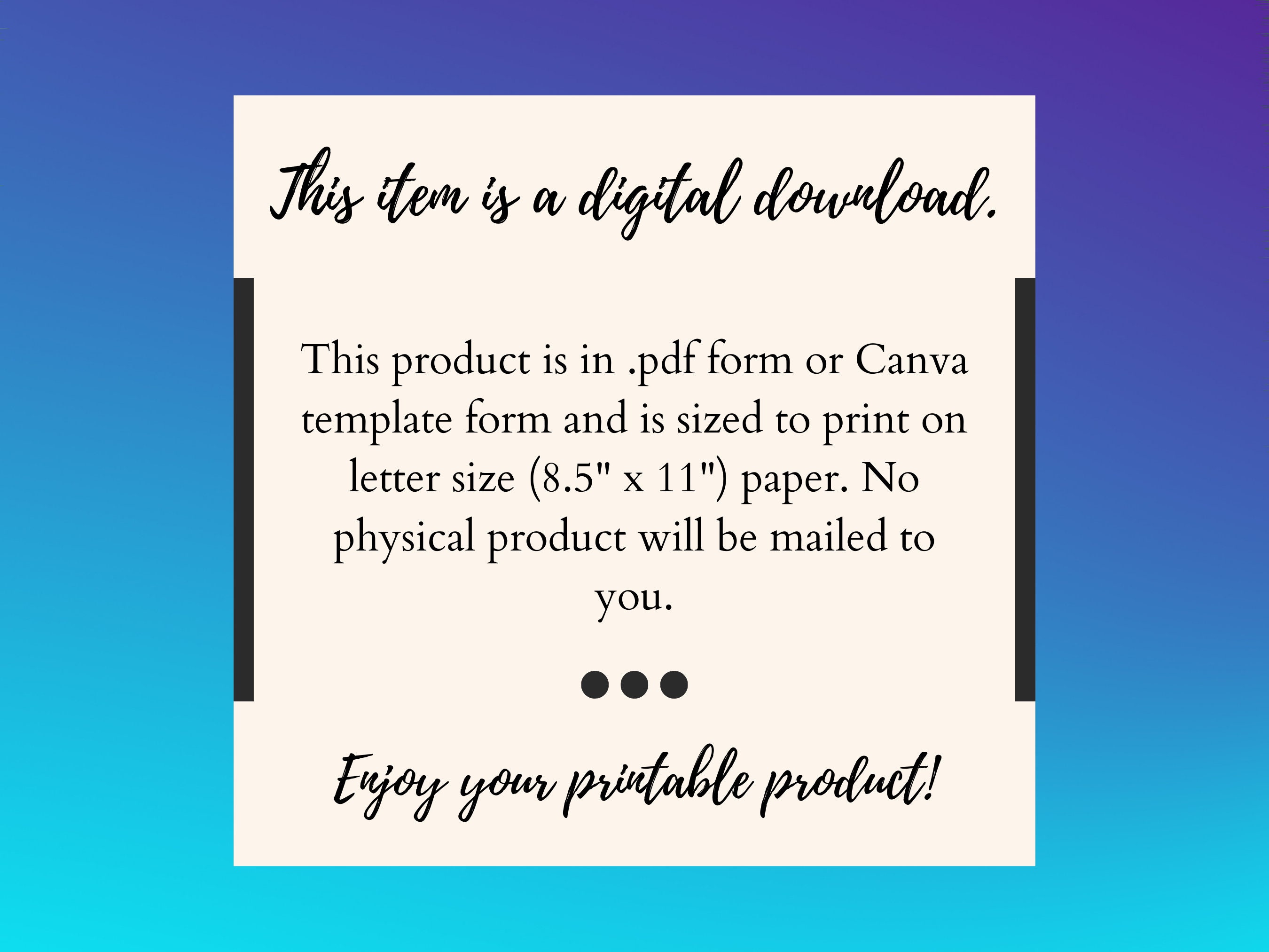 Printable Church Welcome Cards, Visitor Cards, Connection Cards DIY in ...