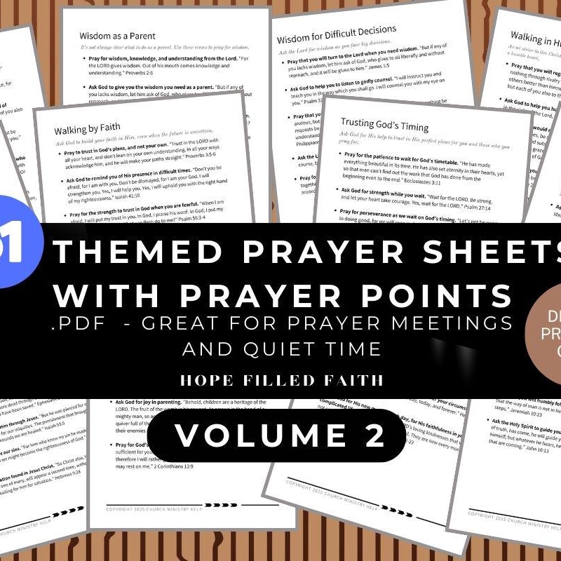 Prayer on P - Etsy UK