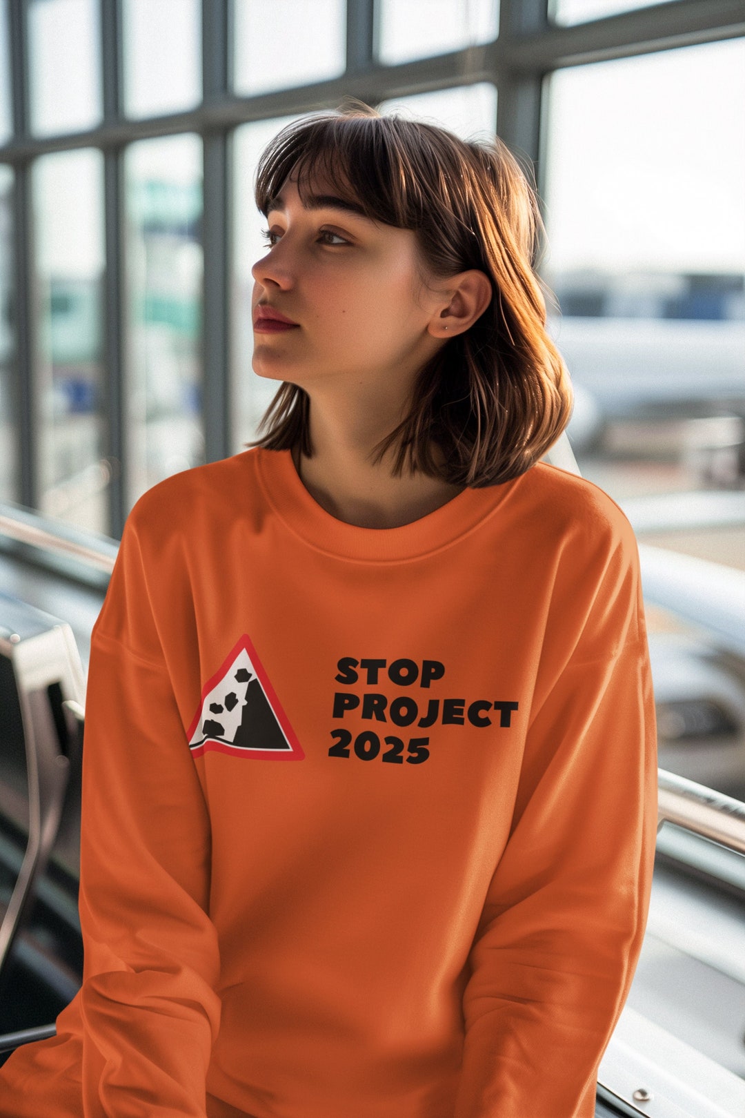 Stop Project 2025 Tee Hazard 2025 T-shirt Project 2025 Stop Tshirt Stop ...