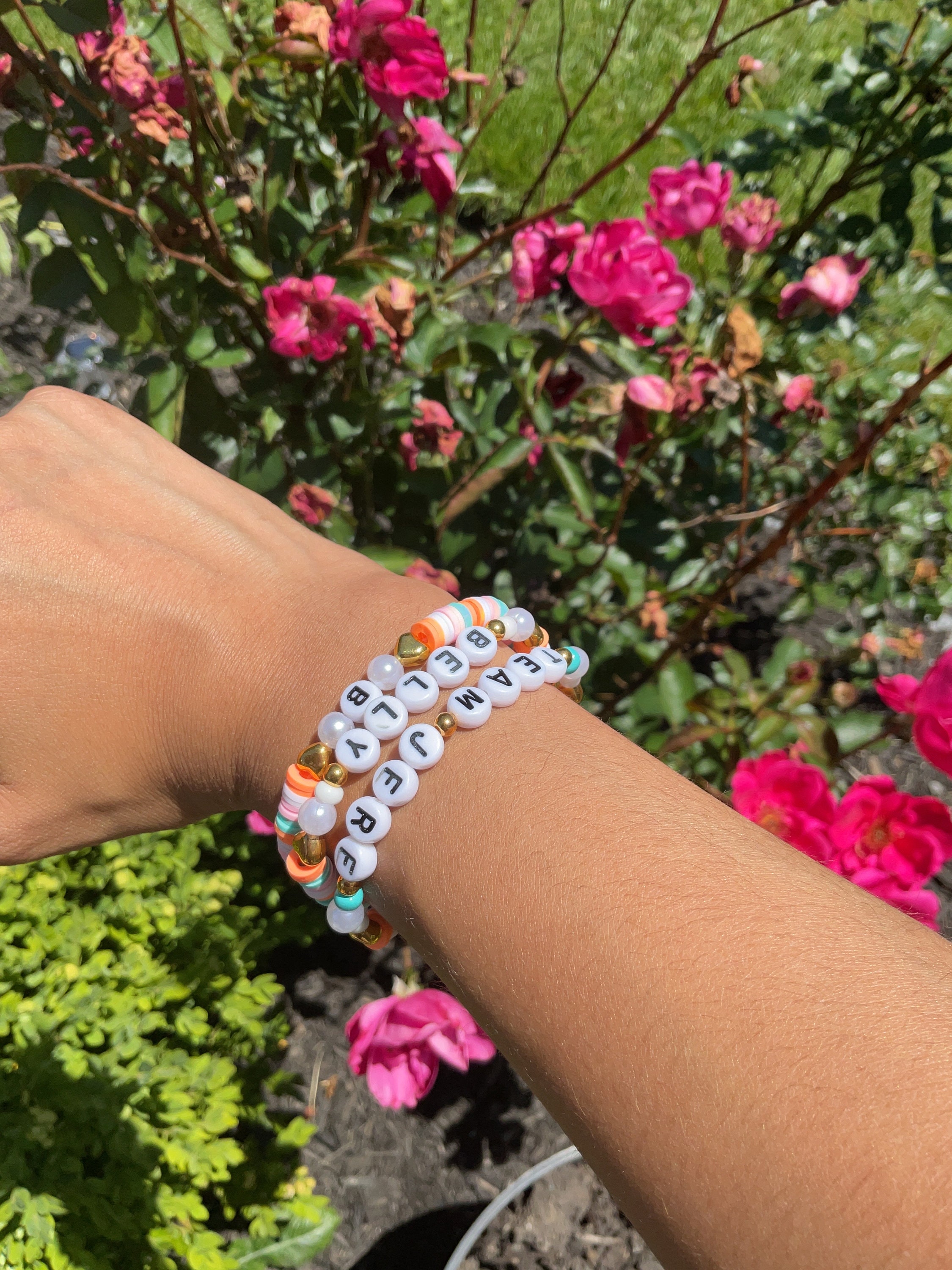 The Summer I Turned Pretty Bracelets - Etsy