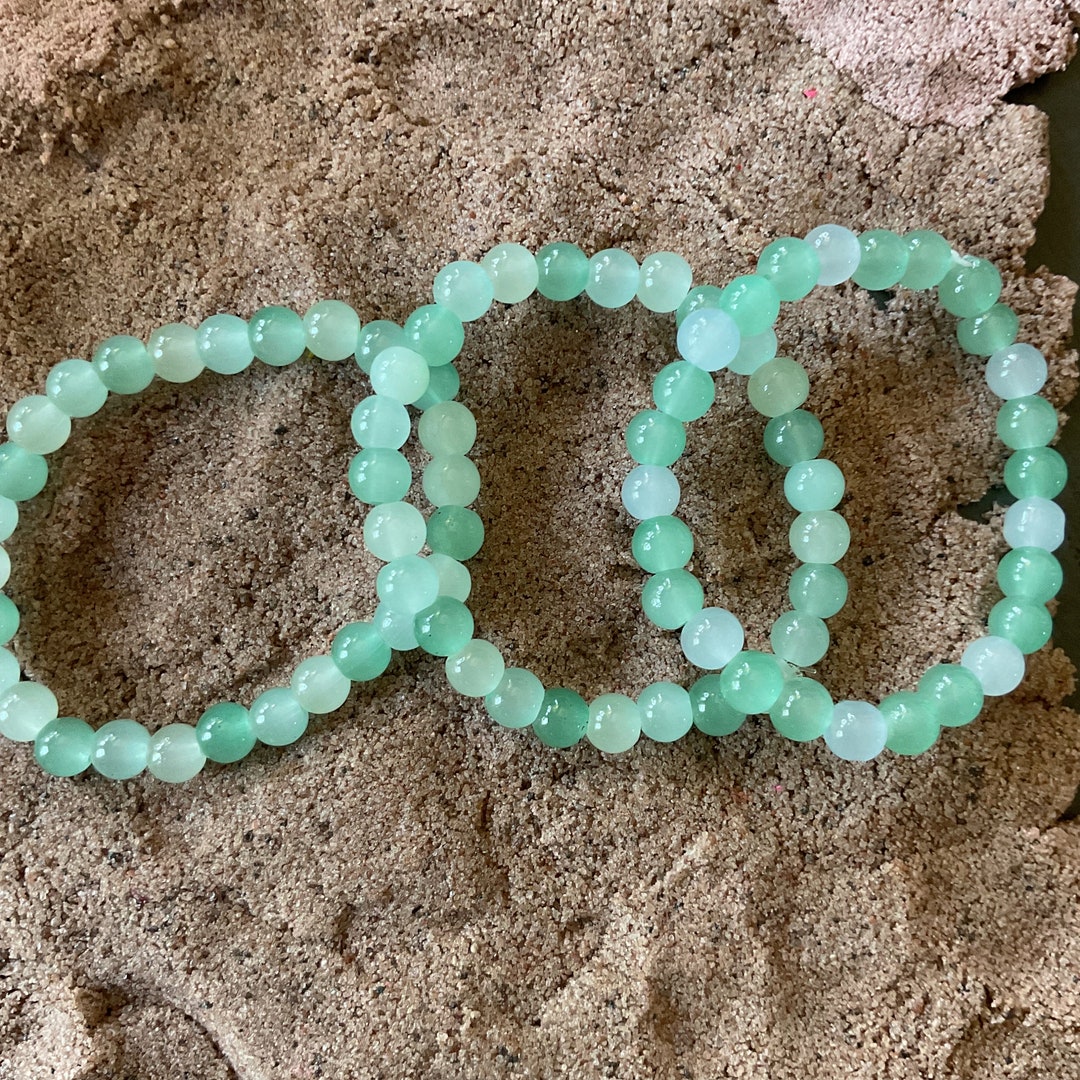 Sage Green Bracelets! - Etsy