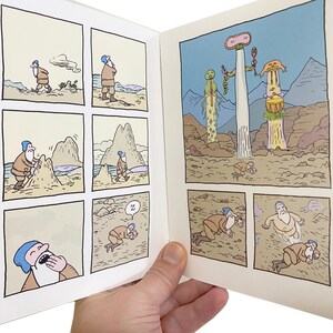 VAINO Mini-comic,books One and Two, and One Pack of 24 Vaino Picture ...
