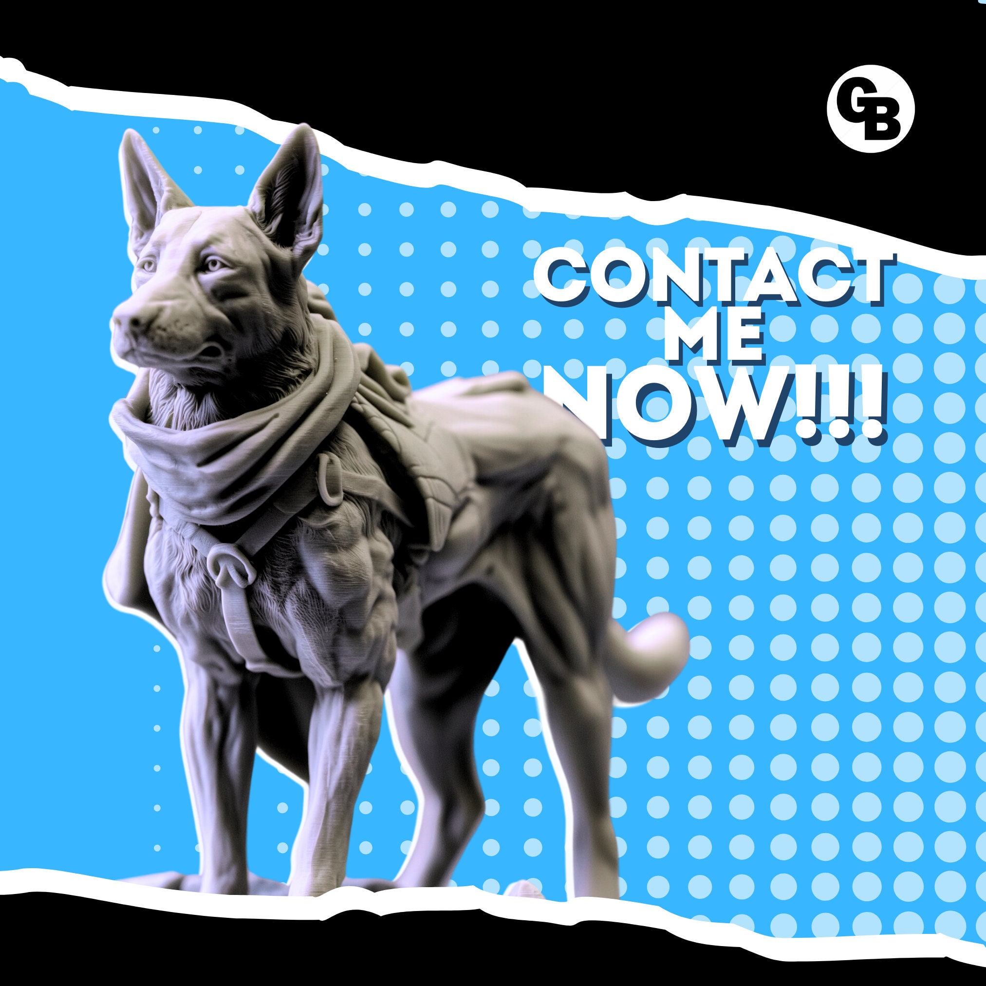 Custom 3D Model for 3D Printing Model 3D Printing on Demand Custom 3D ...