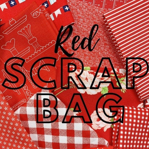 Scrap Happy Bag - Etsy