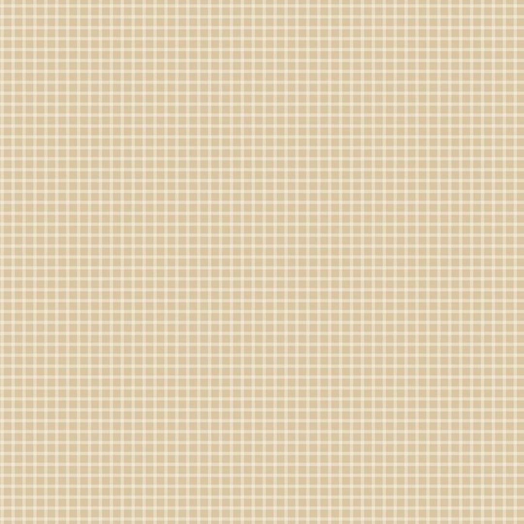 Plaid-venture Club Explorer Tan Yardage by the RBD Designers for Riley ...