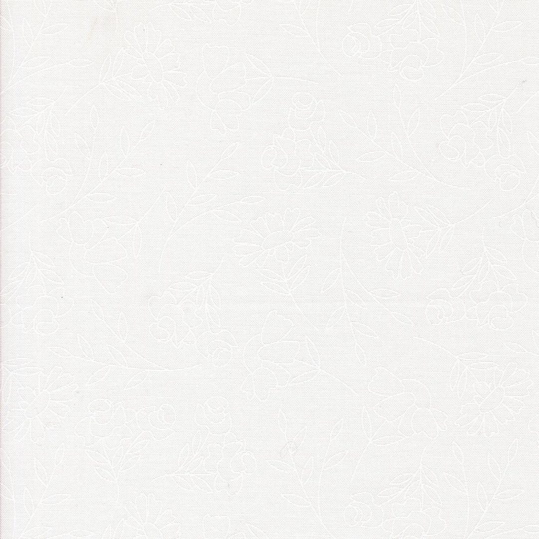 PRESALE Abloom Spring Sketch Cloud White Yardage by Corey Yoder for Moda Fabrics | 29211 31 - Etsy