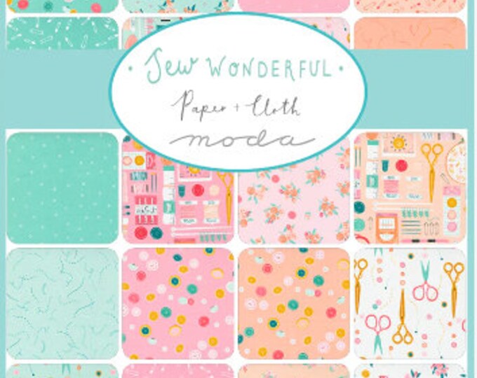 Moda Collection Sampler Pack | Factory Cut Fabric Samples Out of Print ...