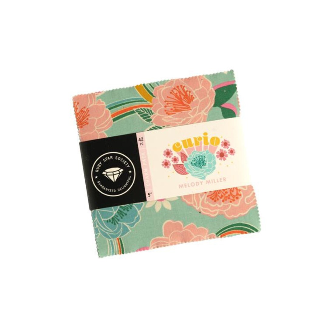 Curio Charm Pack by Melody Miller for Ruby Star Society and Moda ...