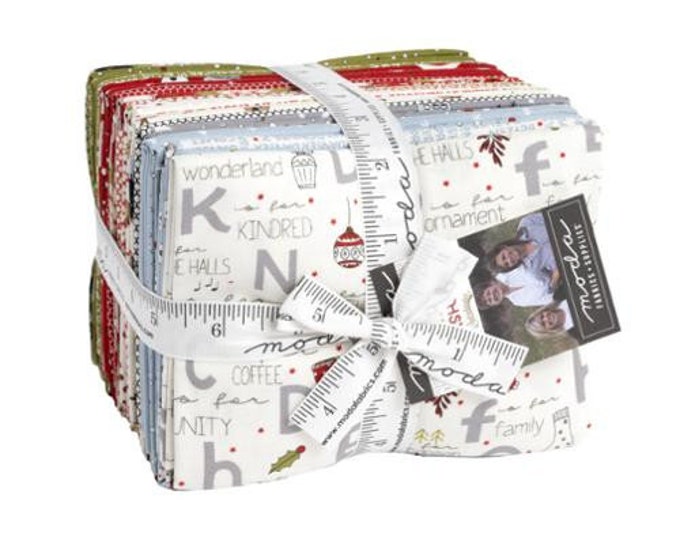 On Dasher Fat Quarter Bundle by Sweetwater for Moda Fabrics | 32 Pieces ...
