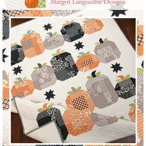 Hocus Pocus Quilt Kit Using the Pattern Basket's Pattern 52 X 65 1/2 Finished Size - Etsy