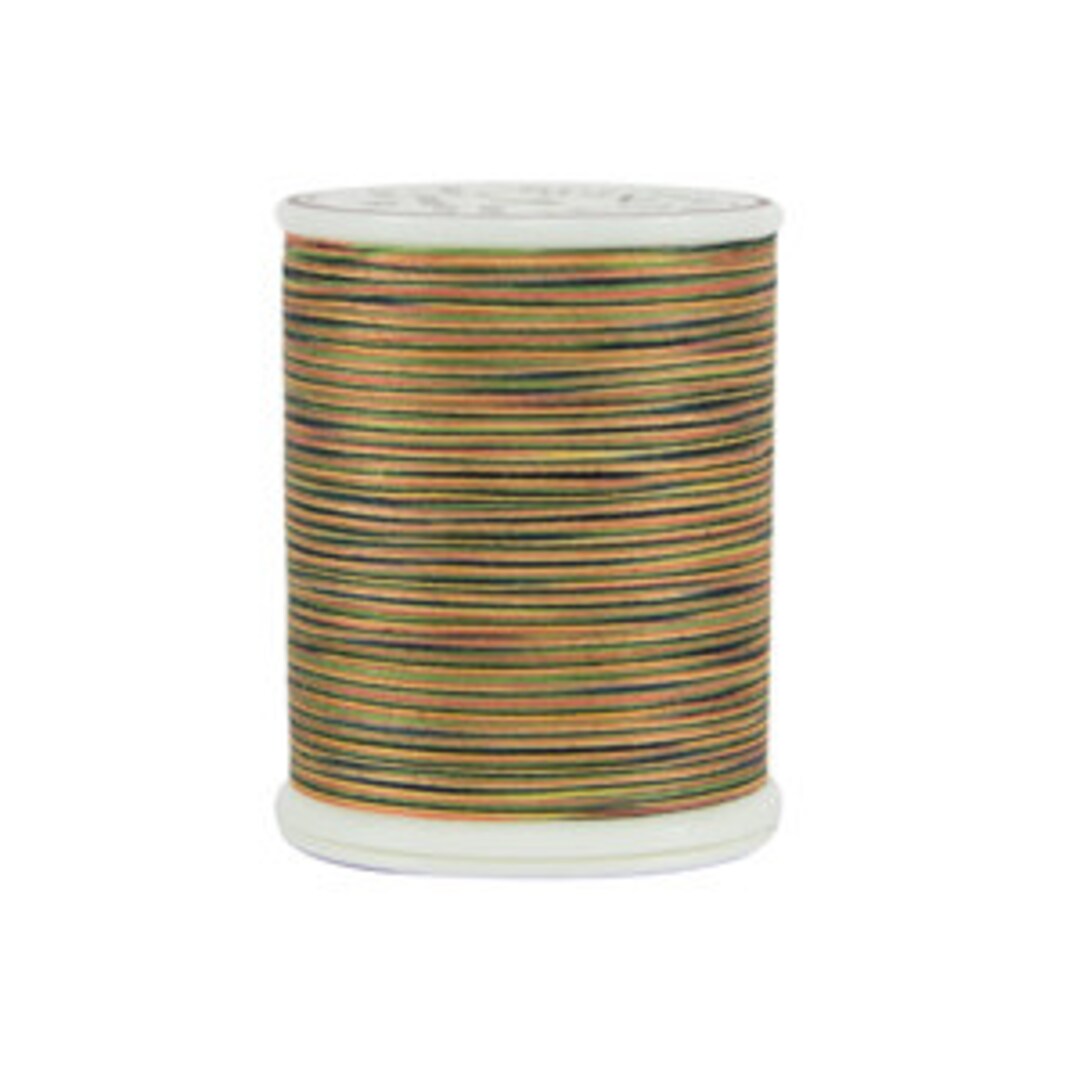 941 Old Giza King Tut Superior Thread 500 Yds Variegated Thread Cotton ...