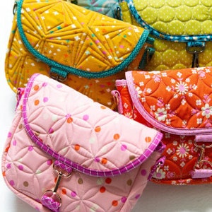 Auntie Grace Bag by Knot and Thread Designs KAT 115 - Etsy