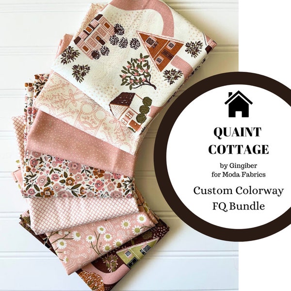 Quaint Cottage - Etsy