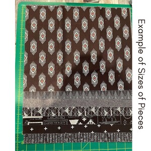 Moda Collection Sampler Pack | Factory Cut Fabric Samples Out of Print ...