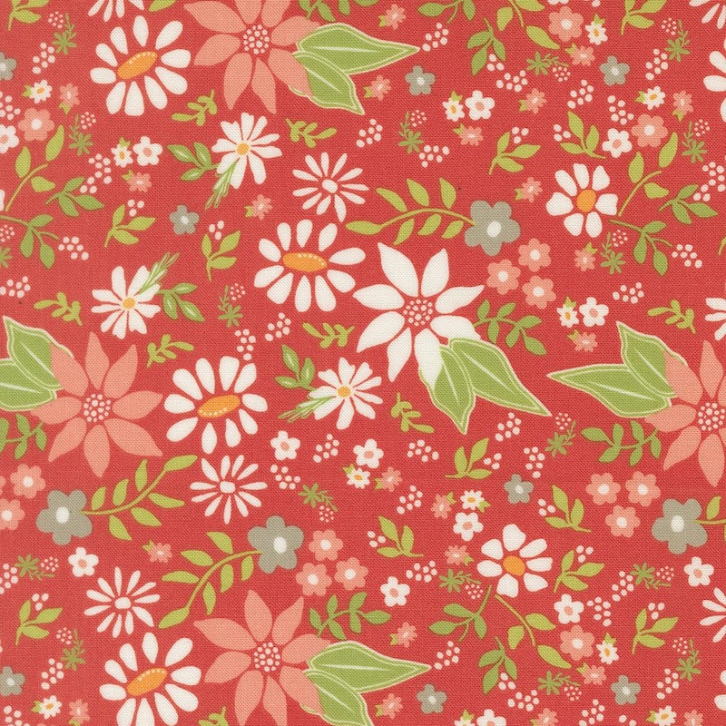 Pear Christmas Fabric - Etsy