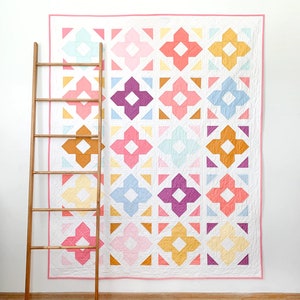 Luminaries Quilt Pattern by Fran Gulick of Cotton and Joy P173 ...