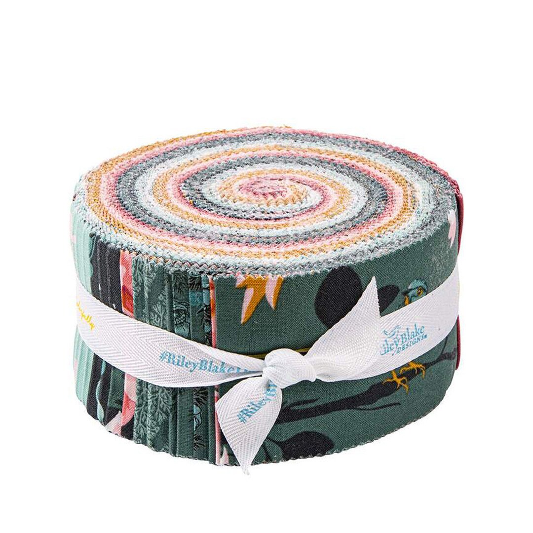 Porch Swing 2.5 Rolie Polie by Ashley Collett for Riley Blake Designs ...