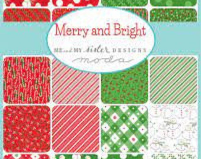 Moda Collection Sampler Pack | Factory Cut Fabric Samples Out of Print ...