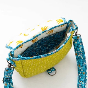 Auntie Grace Bag by Knot and Thread Designs KAT 115 - Etsy