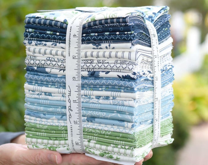 Nantucket Summer Fat Quarter Bundle