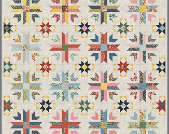 Chain Gang Quilt Pattern - Etsy