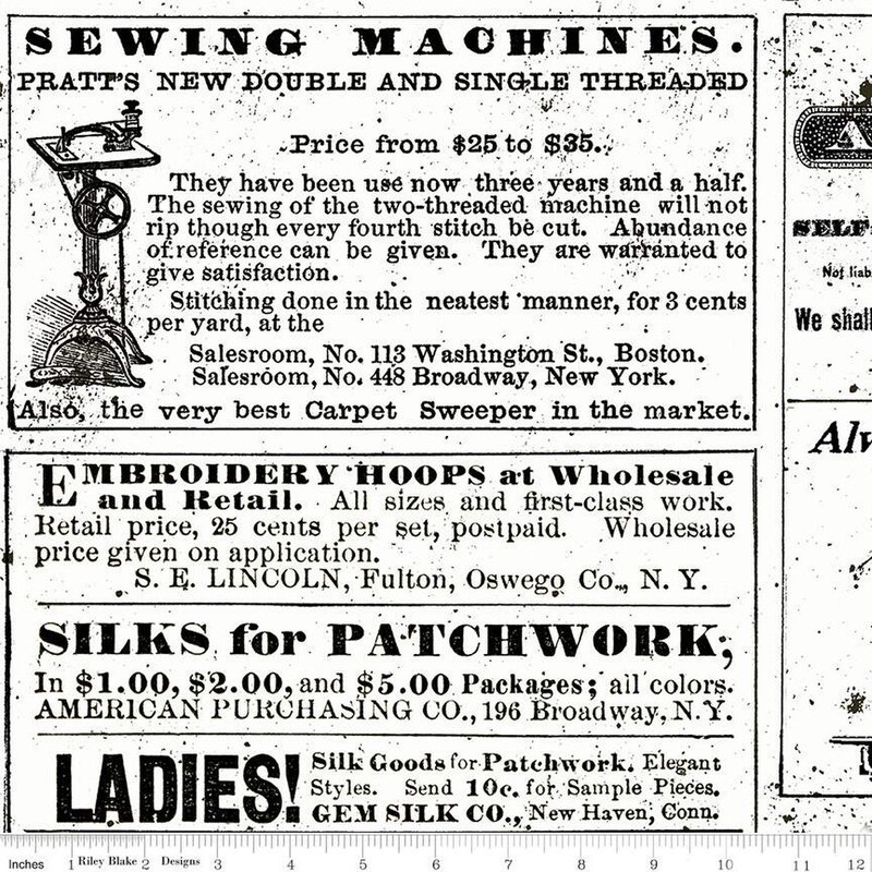 Sewing Machine Ads - Etsy